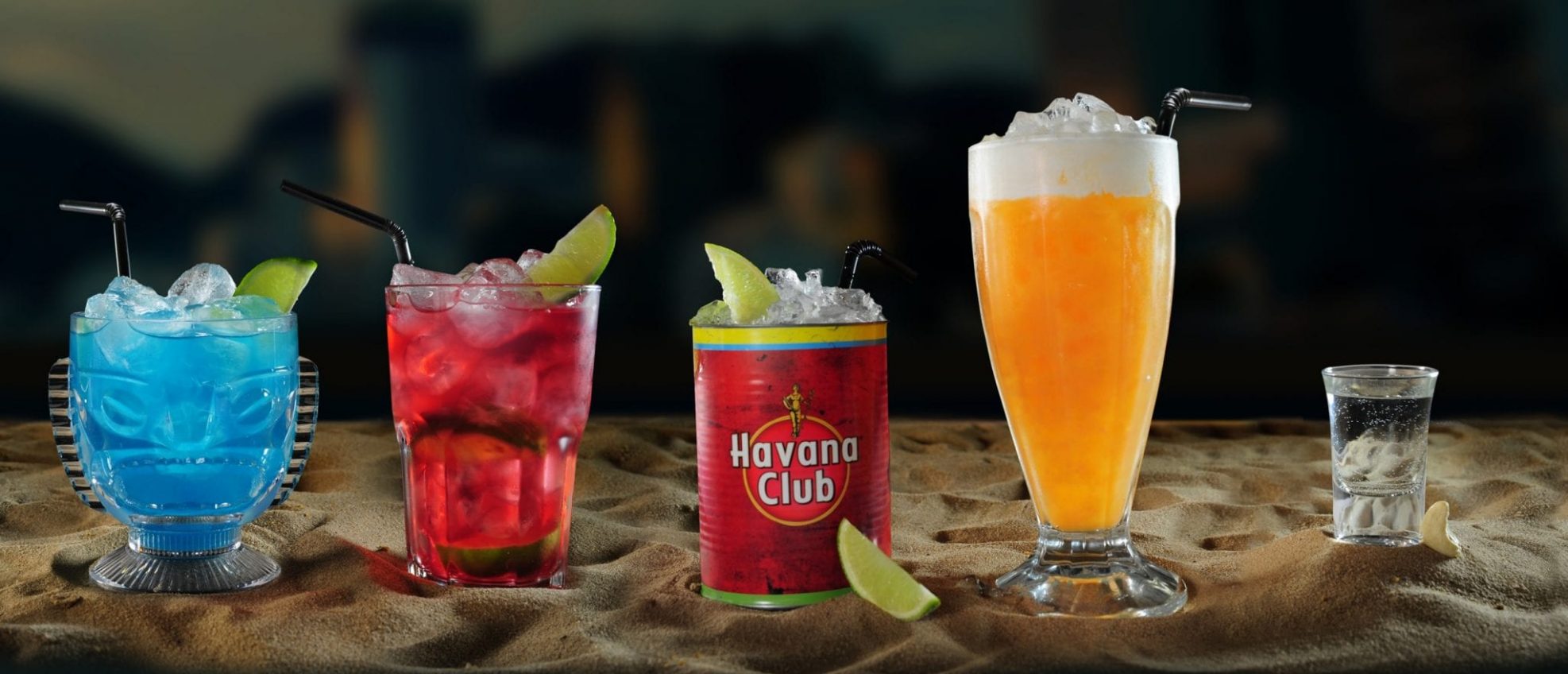 Slug & Lettuce Marlow Introduces Carnival Cocktails