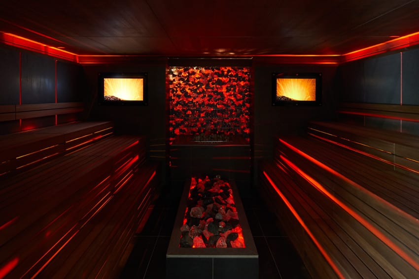 Center Parcs unveils Aqua Sana Spa at Woburn Forest