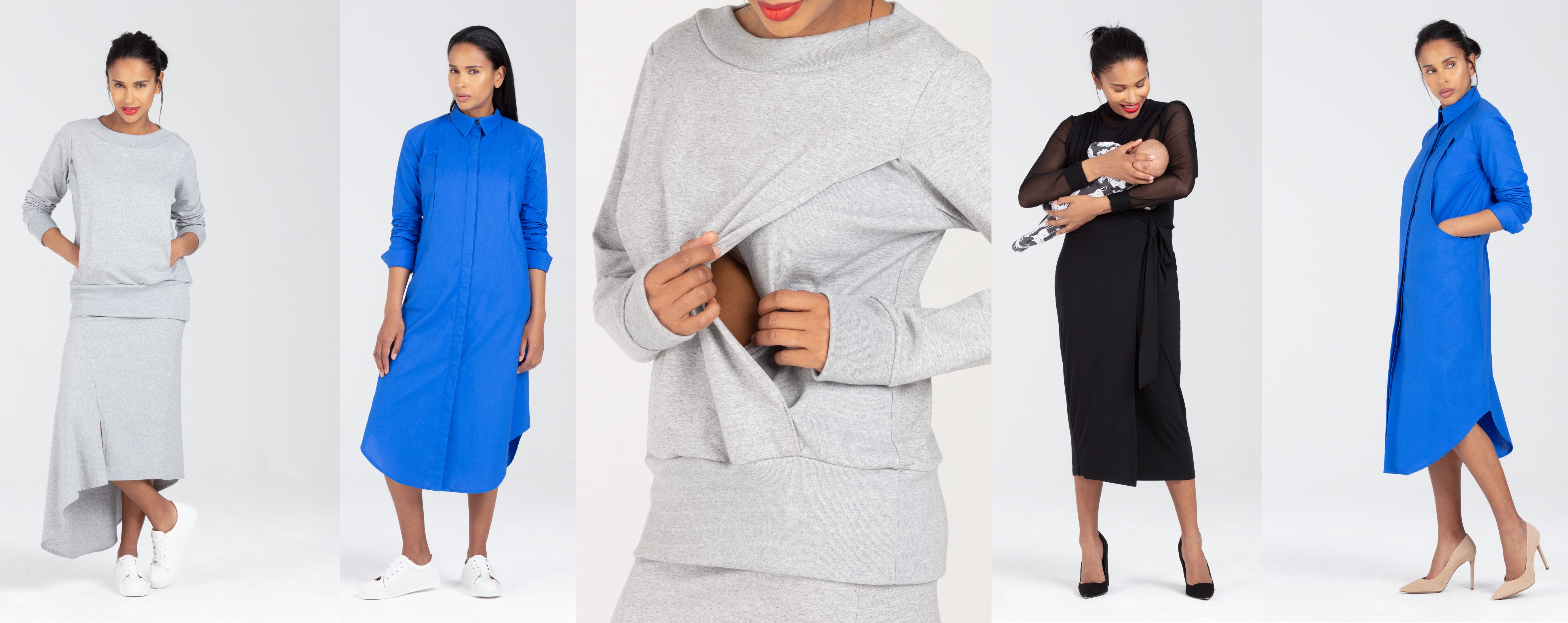 Buckinghamshire-based Sarka London launches new range for new mothers