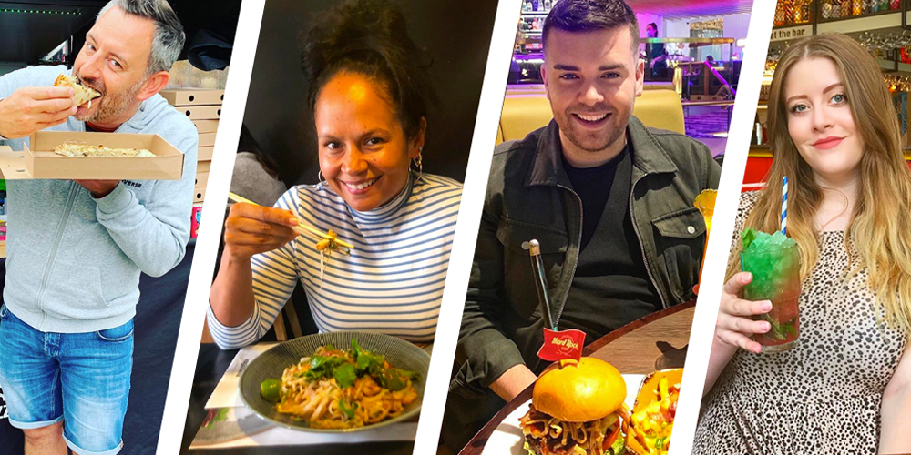 Four Fantastic Food Bloggers to follow: October 2020