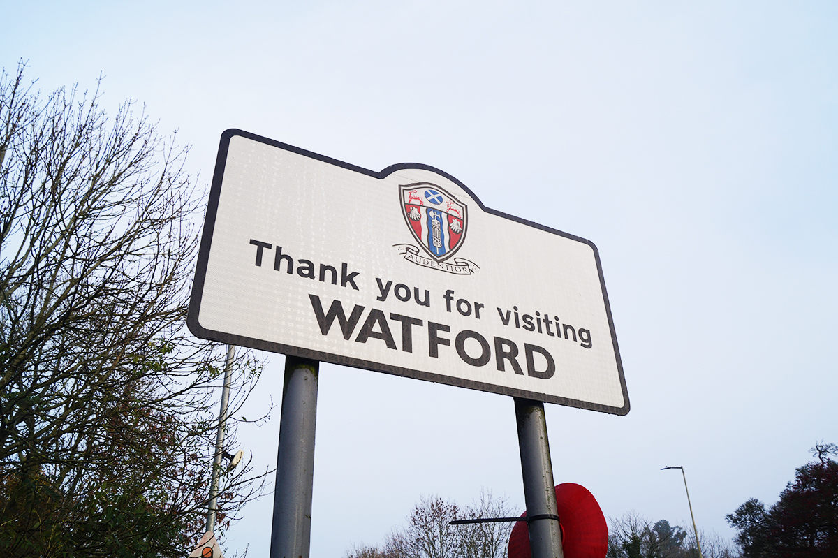 Watford businesses to decide on the future of Watford BID