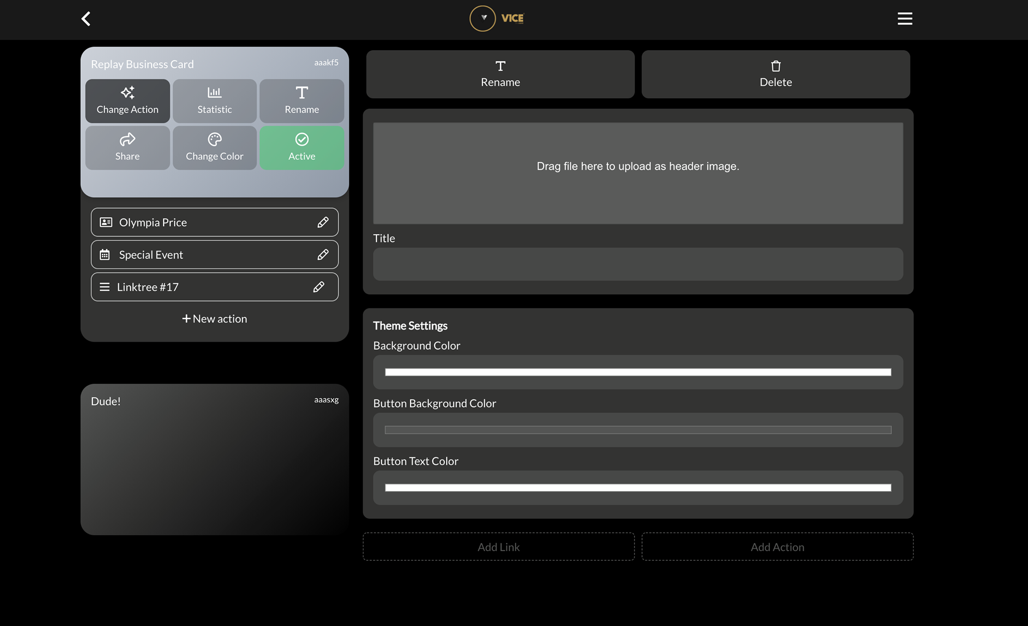 The V1ce card review one year on: New interface and price changes