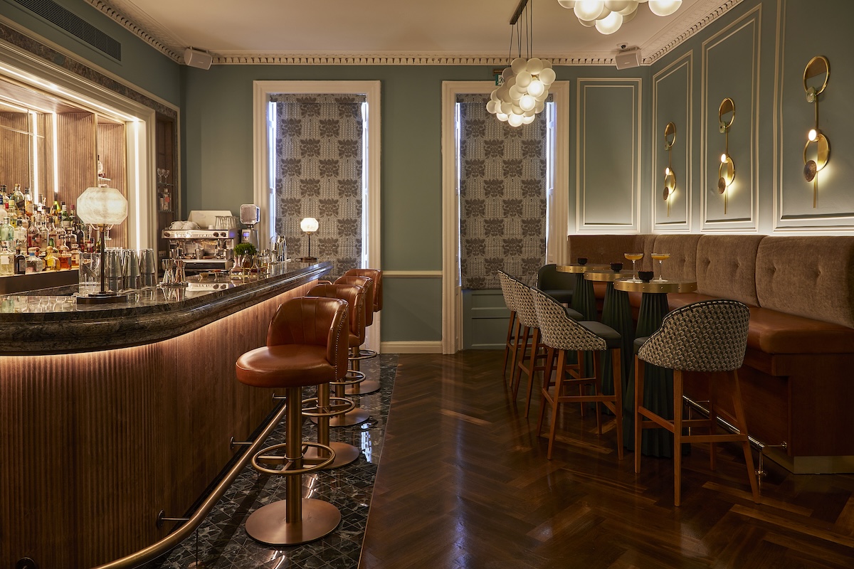 Discover the Octagon Bar: St. Albans' New Cocktail Hotspot